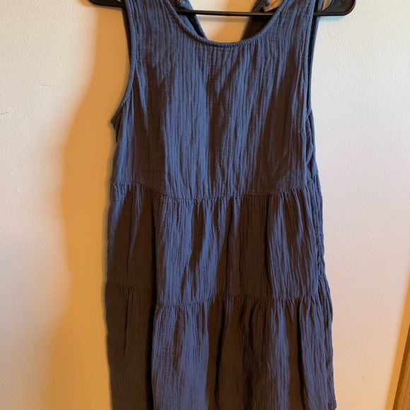 Universal Thread | Dresses | Universal Thread Goods Co Blue Dress ...